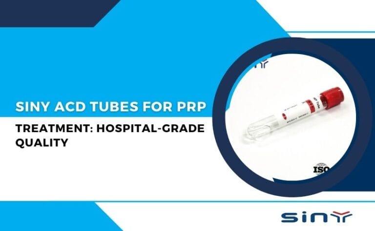 What Color Tube is Used for PRP? Understanding PRP Tubes