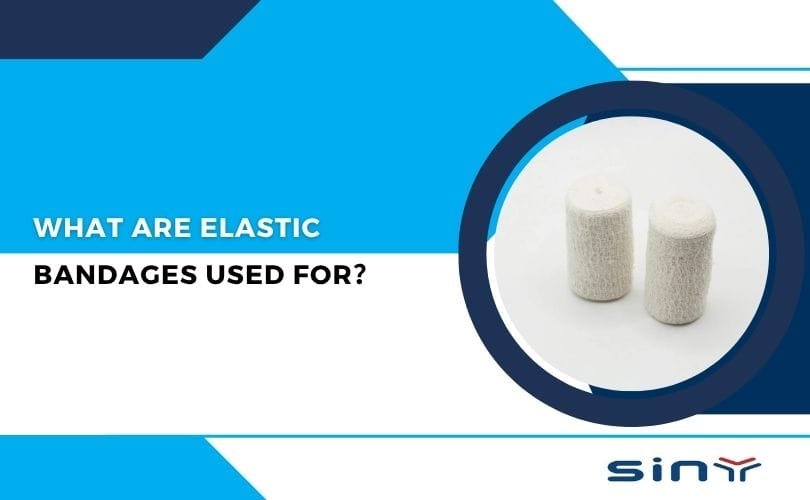 What Are Elastic Bandages Used For？ - Blood Collection Tube, Prp Tube ...