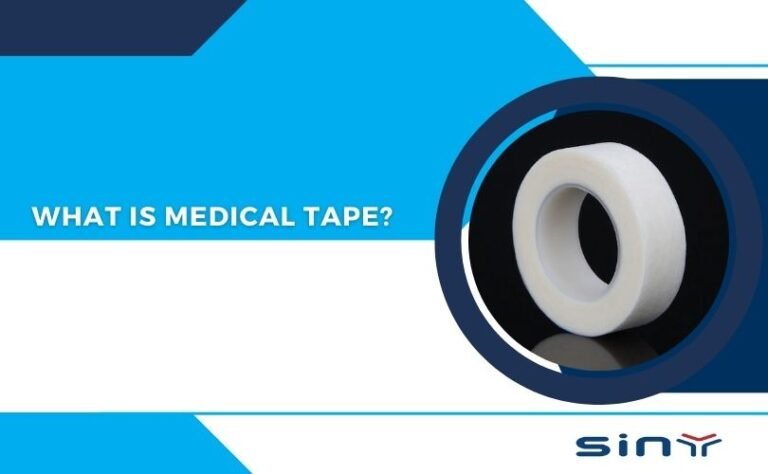 What Is Medicals Tape? Uses, Types & Benefits Explained