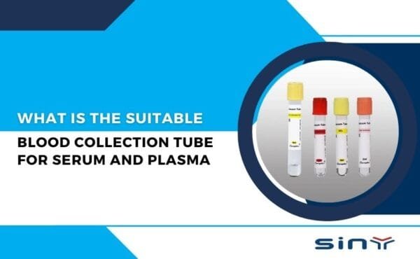 Type of Blood Collection Tubes Are Suitable for Testing HbA1c?