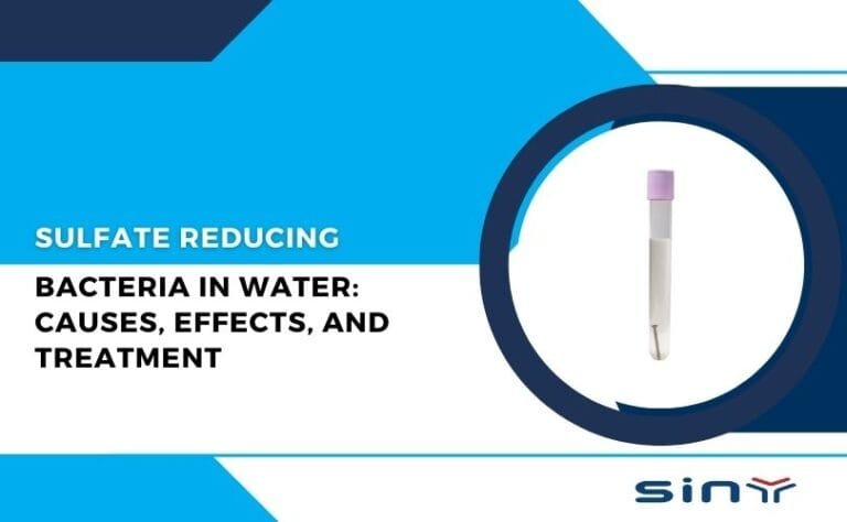 Guide for Sulfate-Reducing Bacteria (SRB) Detection Tubes