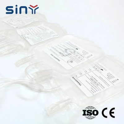 Maximize Blood Collection Efficiency with Quadruple Blood Bag